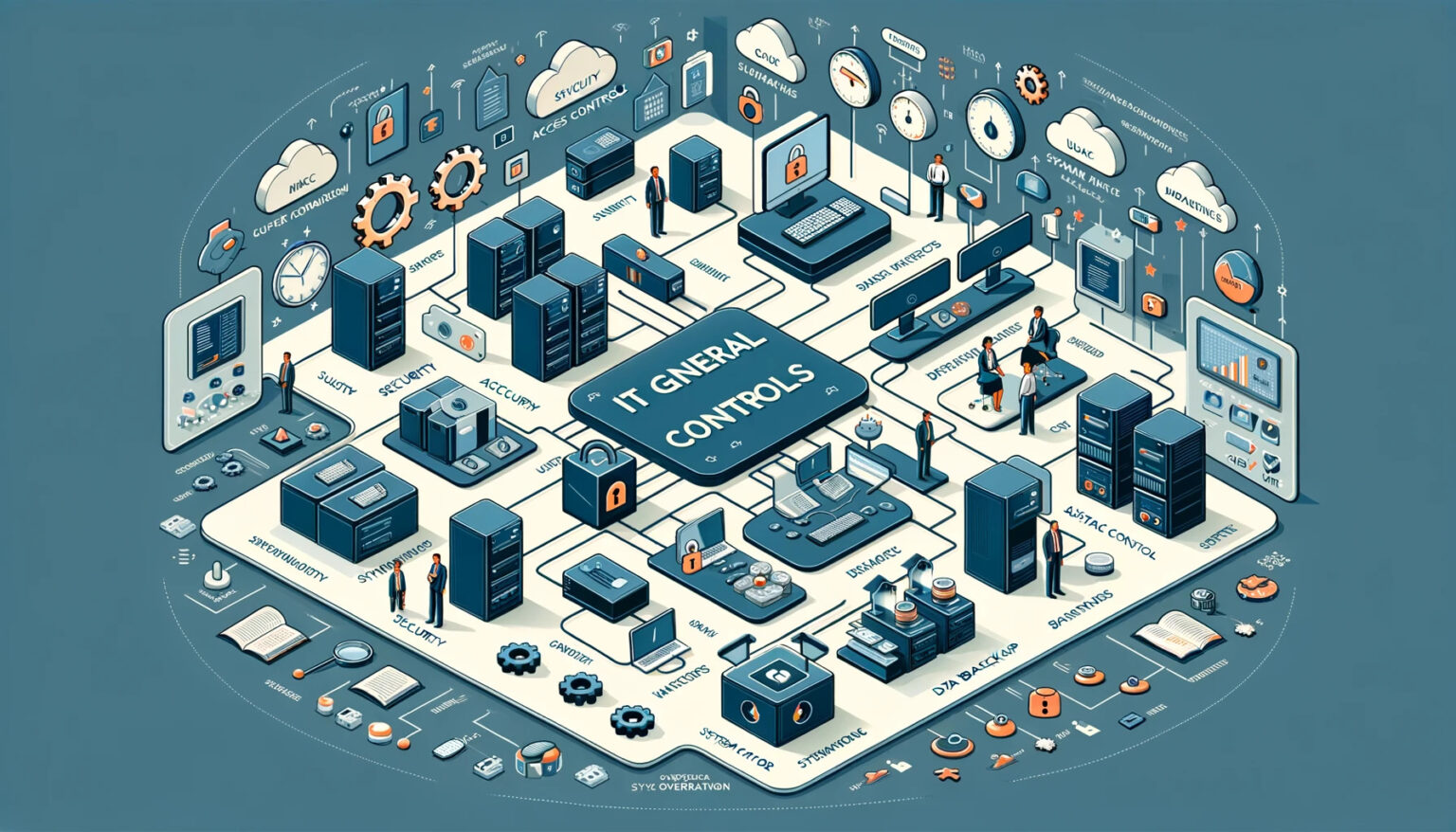 ITGCとは？内部統制とコンプライアンスの基本【入門編】 - はてなみらくる