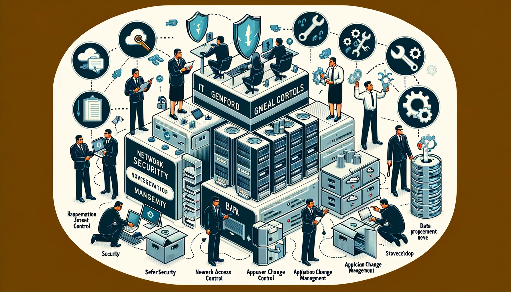 ITGCとは？内部統制とコンプライアンスの基本【入門編】 - はてなみらくる